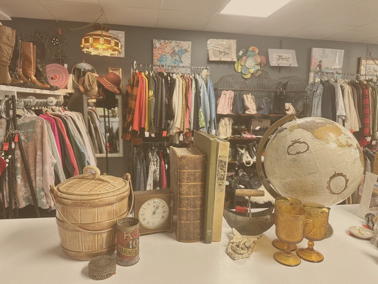 Forgotten Treasures Consignment